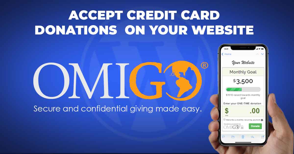 OMIGO®Online Giving - OMIGO® Free Online Giving for Churches